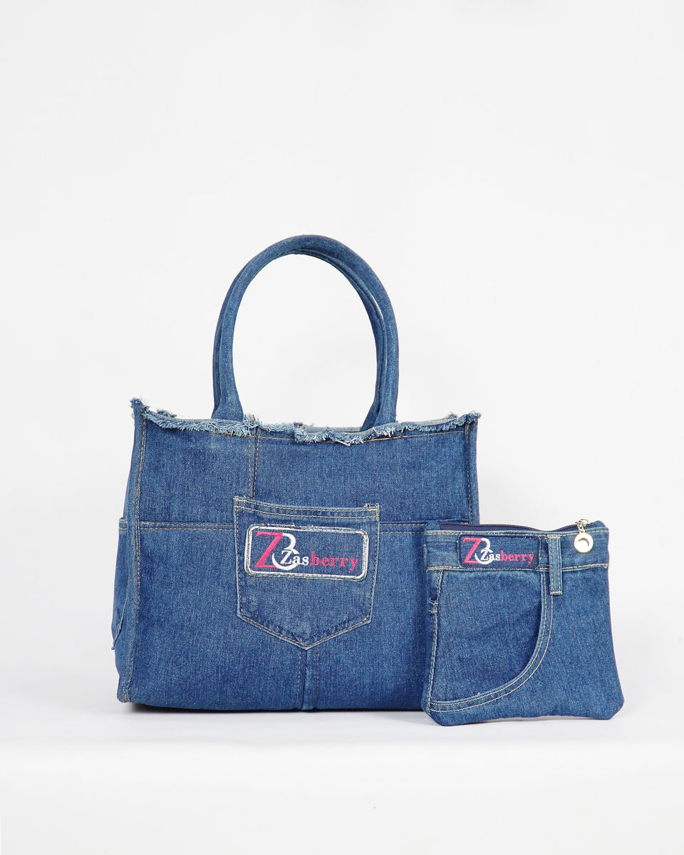Jean Bags – Zasberry